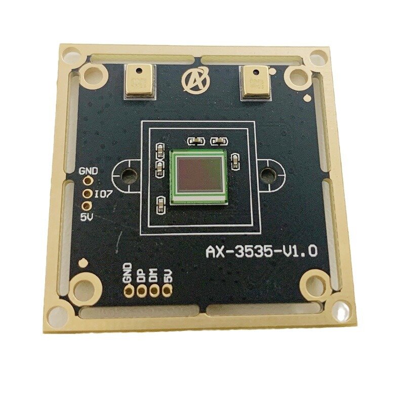 IMX335 5MP широкоугольный модуль камеры с квадратной платой 38x38мм для USB-приложений