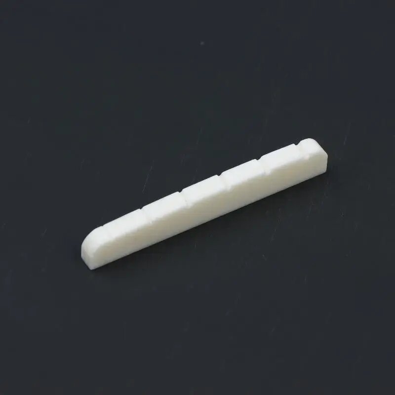Костяной нут для электрогитары из говяжьей кости 1PC