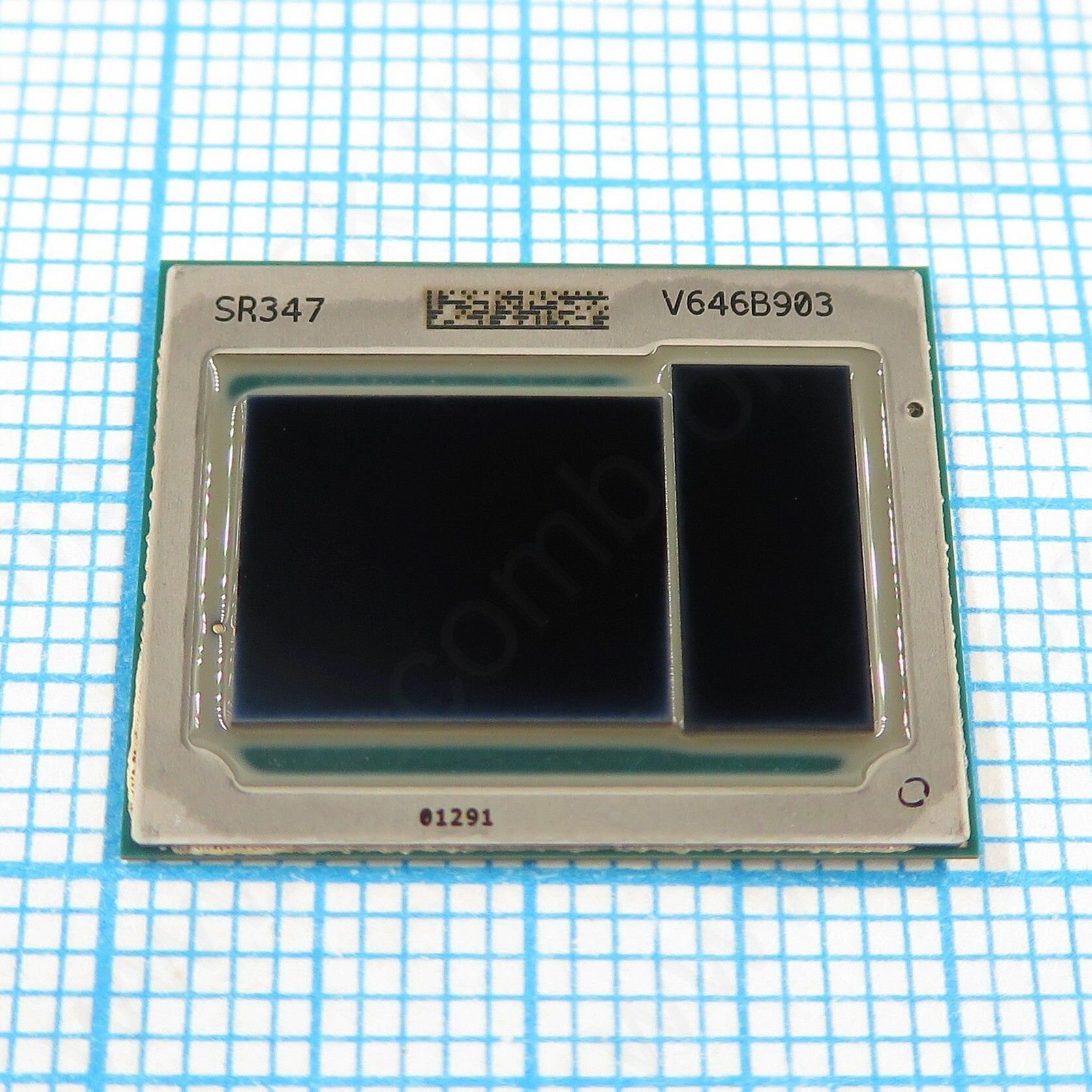 SR347 m3-7Y30 (SR2ZY) - Процессор для ноутбука Intel Core m3 Kaby Lake-Y BGA1515