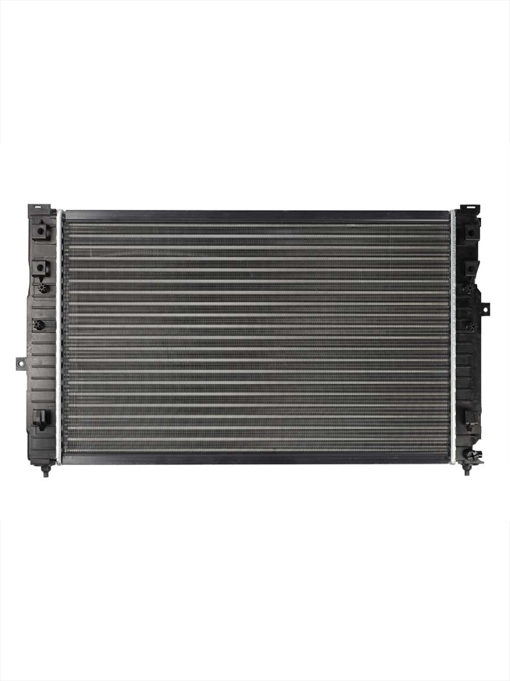 Радиатор системы охлаждения Stellox 10-25021-SX