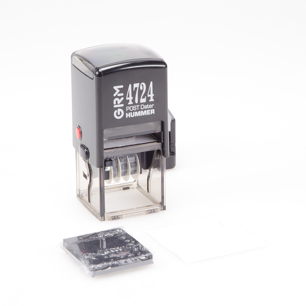 GRM 4724 Hummer оснастка для датера, 40х40 мм