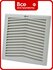 Вентилятор с фильтром EKF 102 м /ч 176x176 мм 220В IP54 PROxima FAN102F, использ...