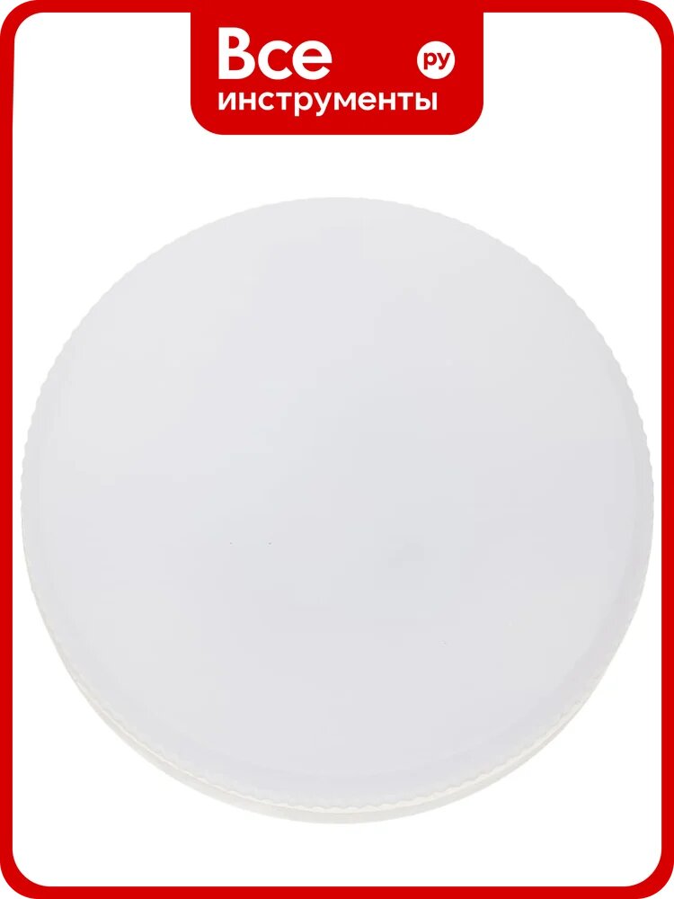 Лампа FL-LED GX53 8W 4200K 24x75мм 180V - 240V, 800lm FOTON_LIGHTING 614964