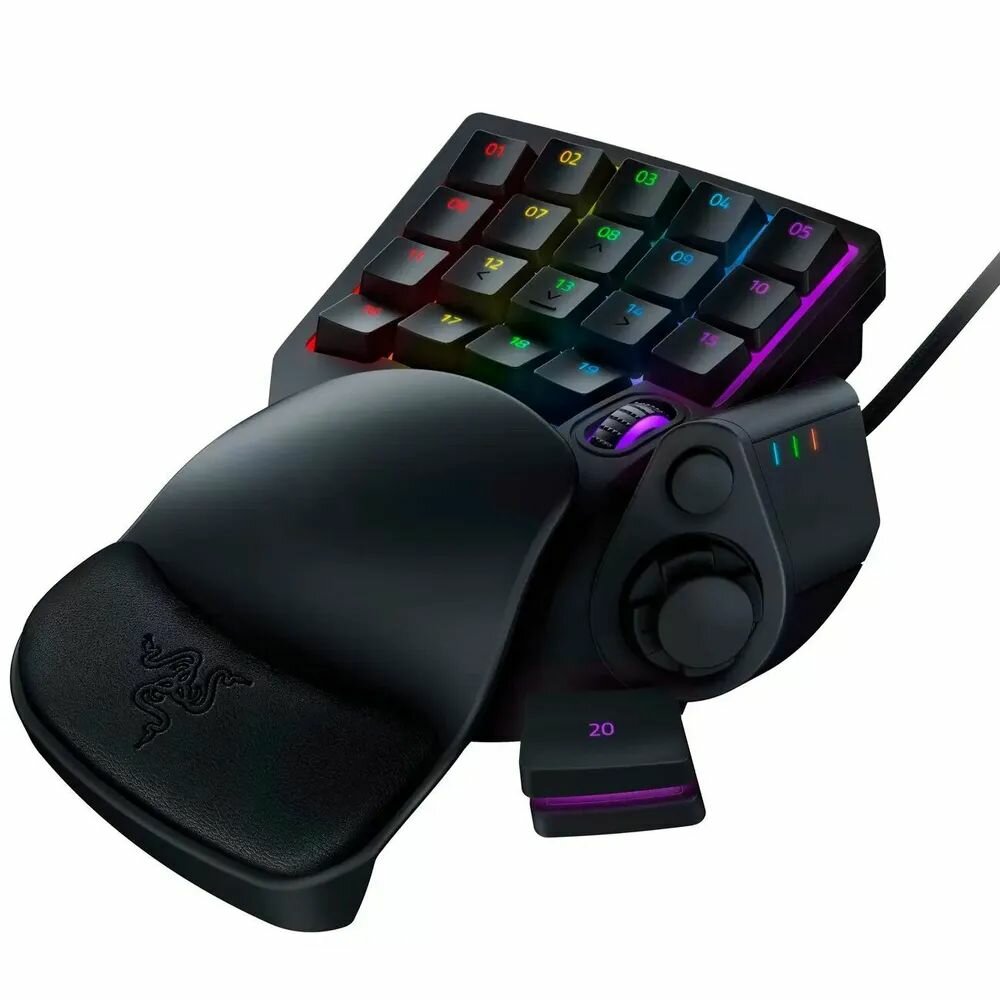 Игровой кейпад Razer Tartarus v2/ Razer Tartarus V2 Mecha-Membrane Gaming Keypad - FRML