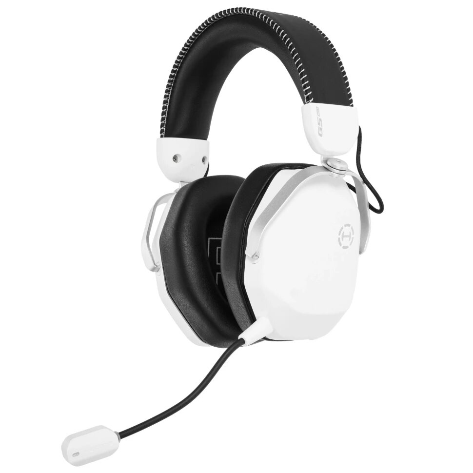 Беспроводные/проводные наушники Edifier G5 MAX белый 2026 for Nintendo Switch, PS4, PS5