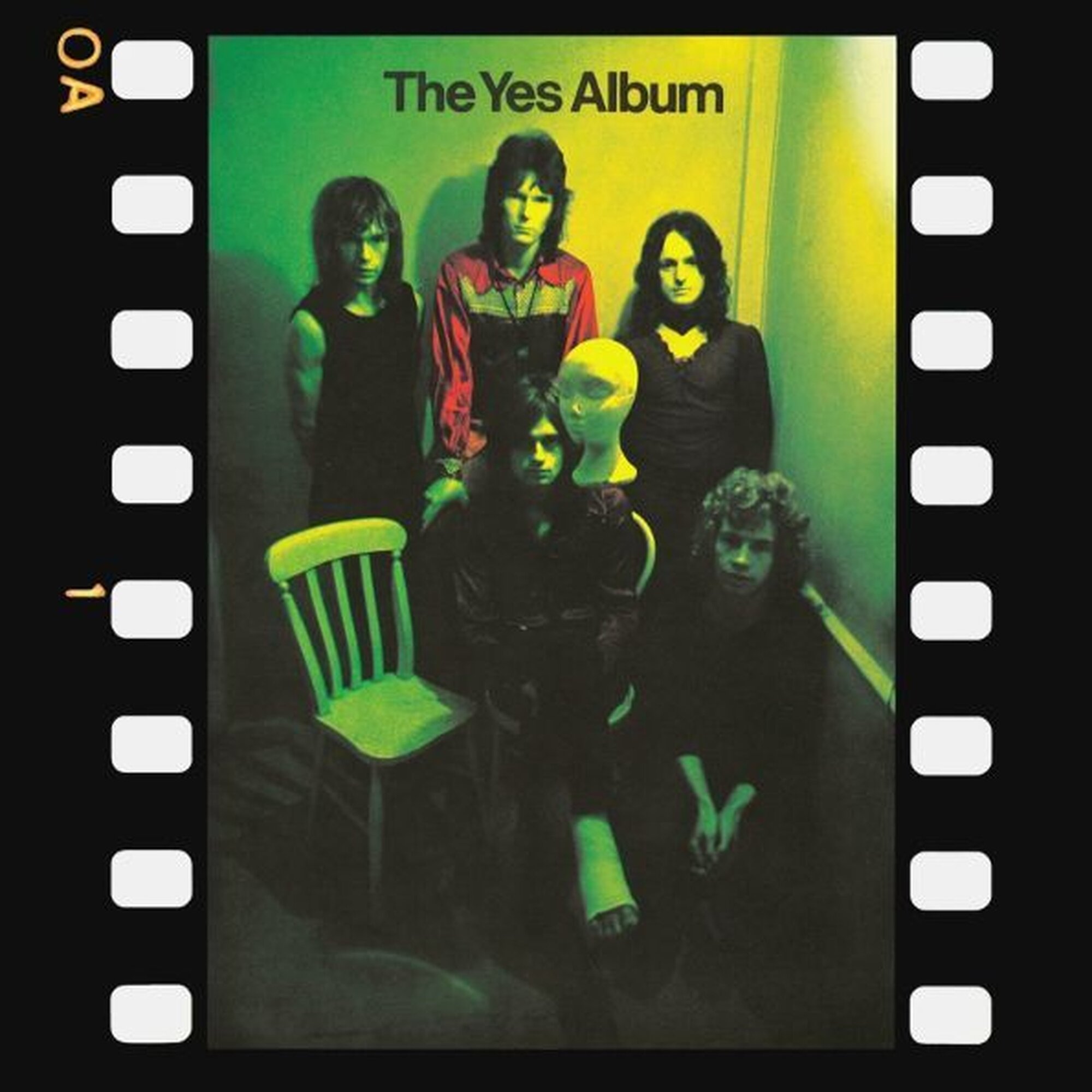 YES - The Yes Album, (LP, Gatefold, 180 Gram. Black Vinyl) Виниловая пластинка