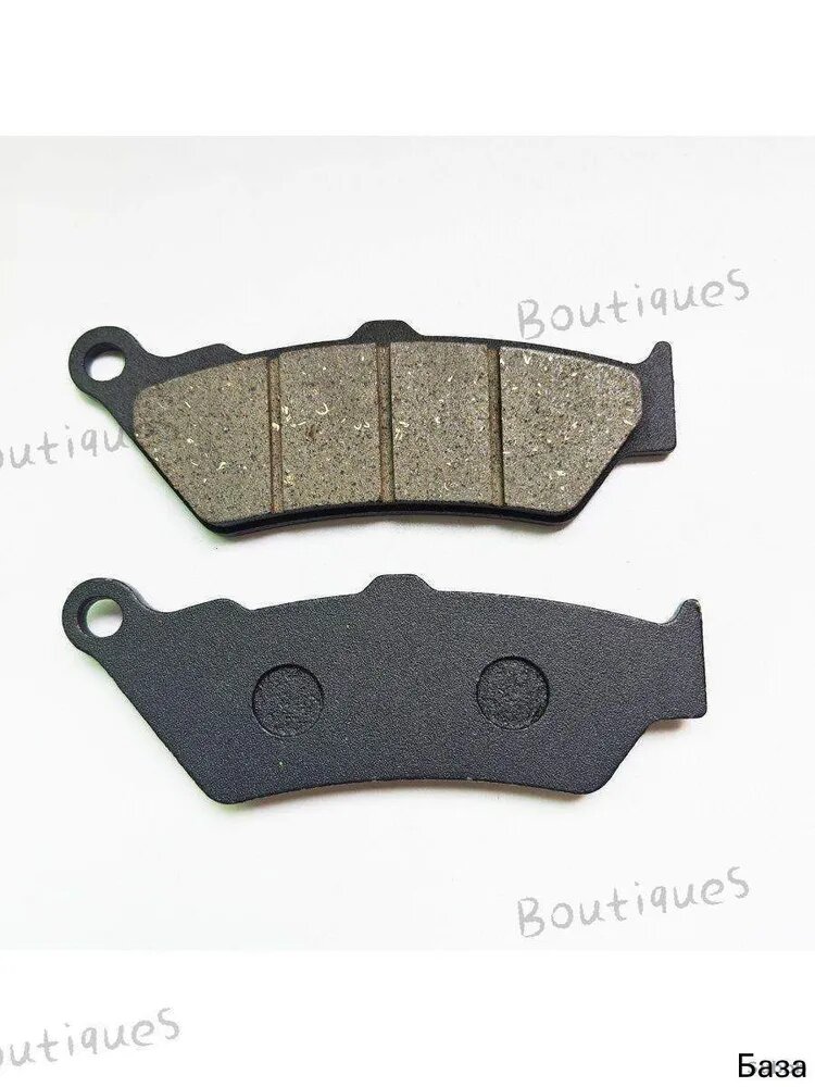 Передняя тормозная колодка накладка для BMW F650 GS G650 GS F700GS F750GS F800GS F850GS HP2