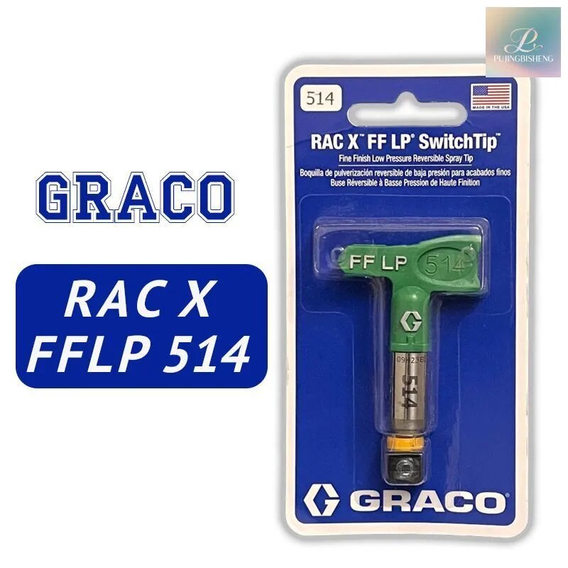 Сопло Graco RAC X FFLP 514 (оригинал)