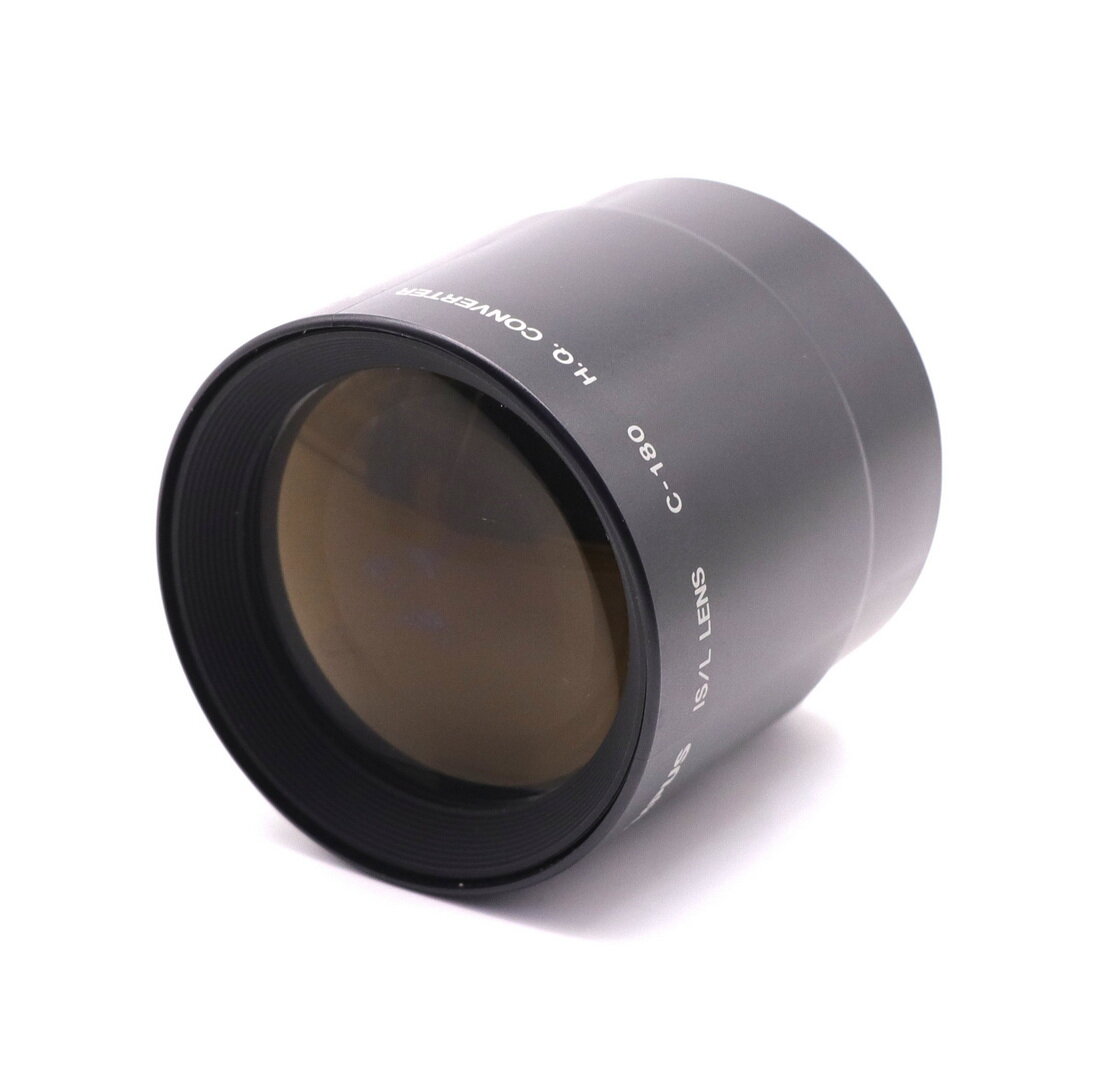 Телеконвертер Olympus IS/L Lens С-180 H.Q. 1.7X 52mm