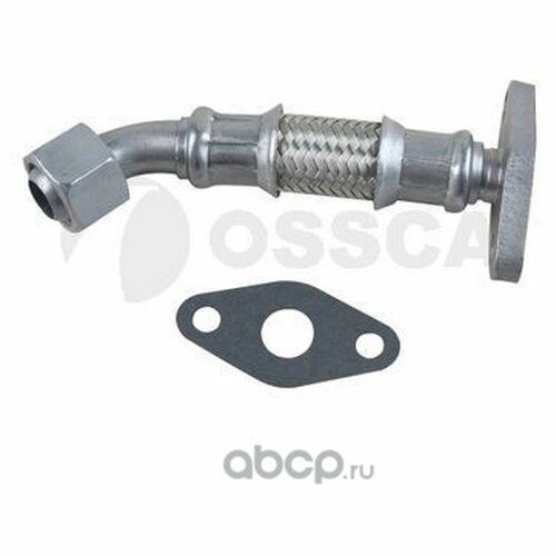 Патрубок турбины обратный / audi, seat, skoda, vw 1.4-2.0tdi 96 Ossca 61200