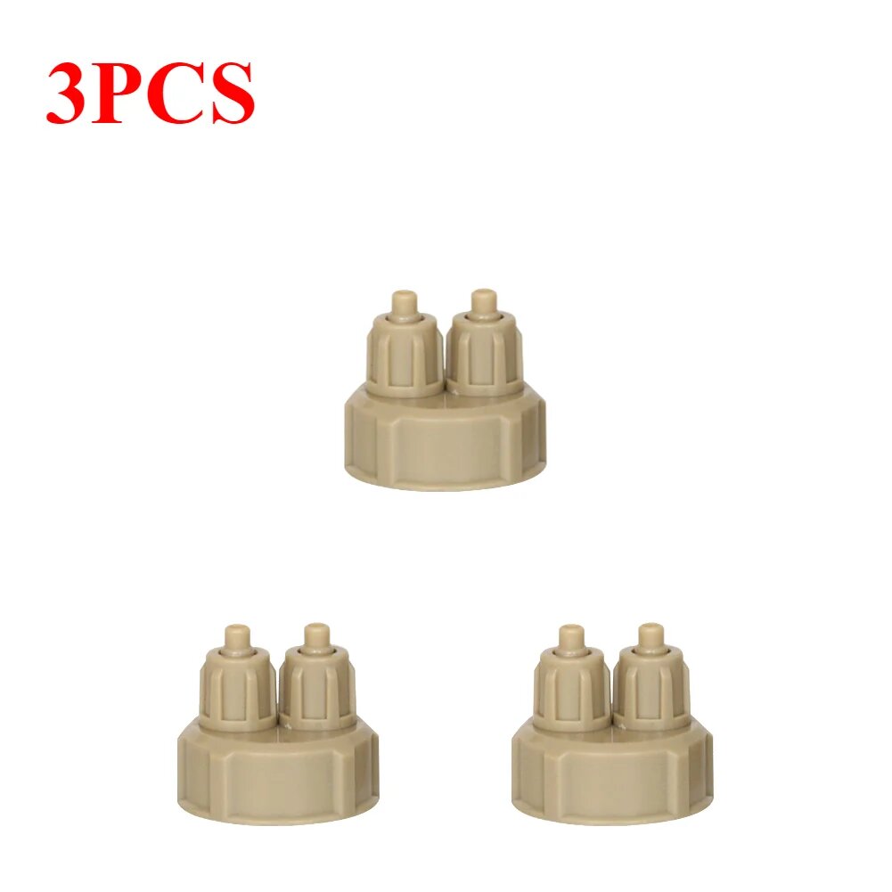 Shunmaii Система CO2 для аквариума 3pcs