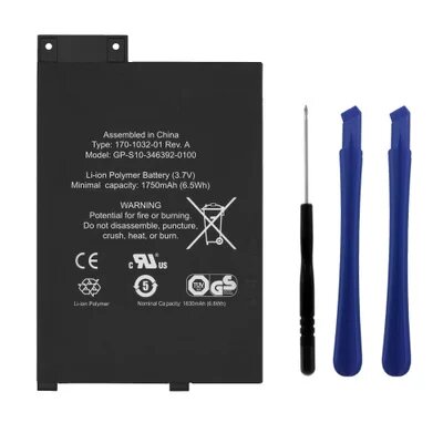 3,7 В 1750 мАч GP-S10- 346392 -0100 Аккумулятор для Kindle 3 GP-S10- 346392 -0100 S11GTSF01A Аккумулятор для электронной книги + трек номер