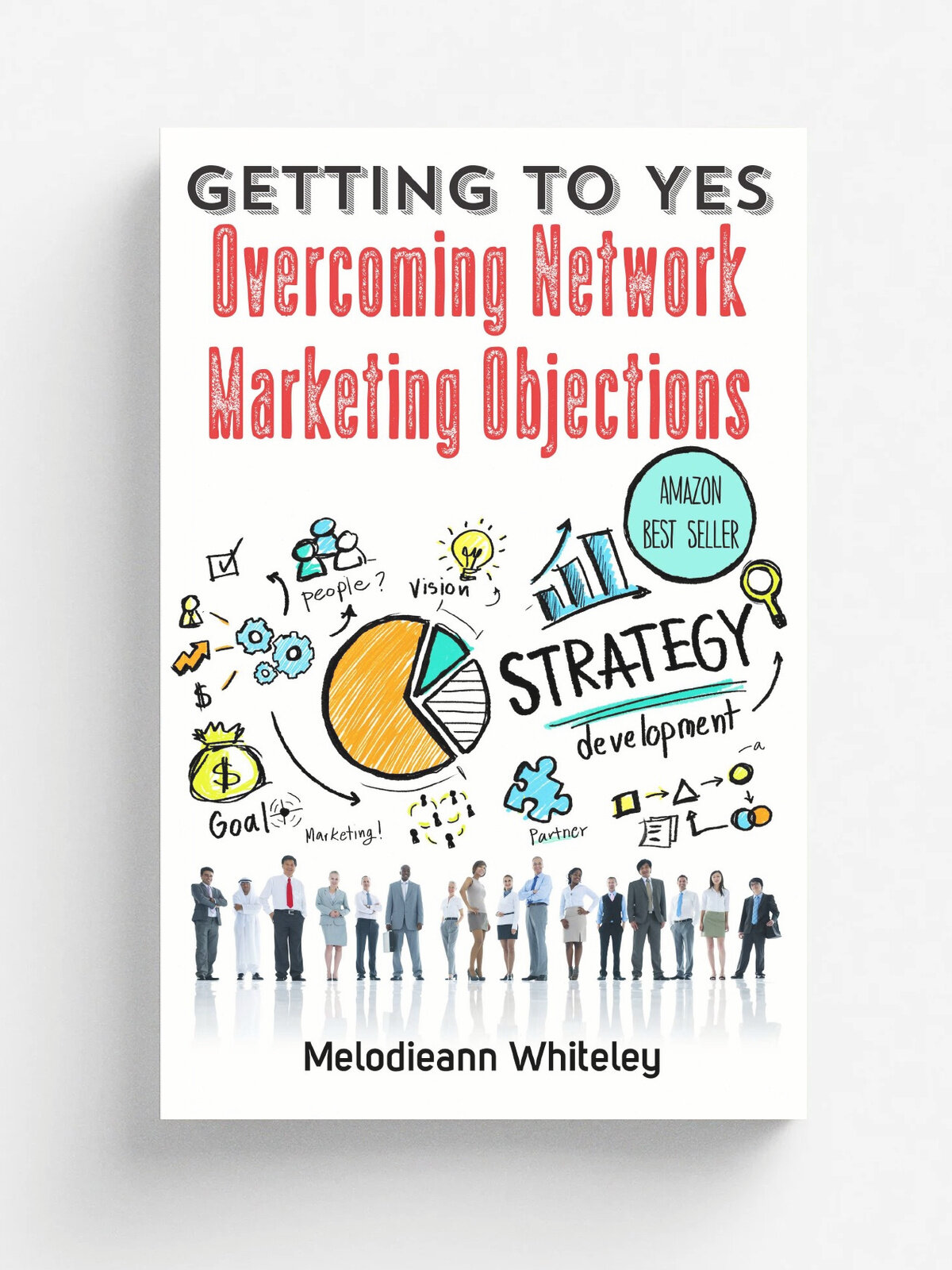GETTING TO YES. Overcoming Network Marketing Objections