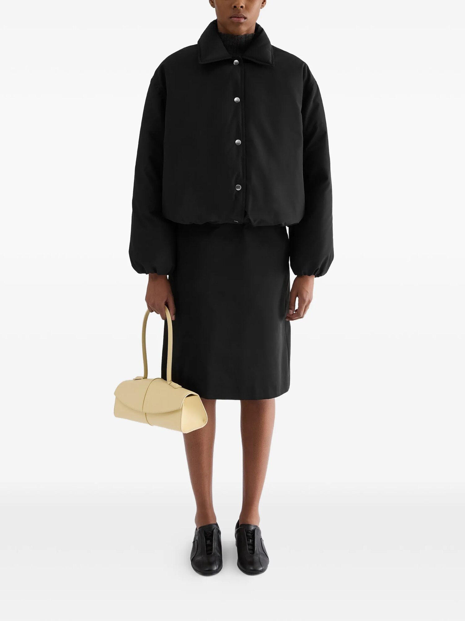 Куртка Jil Sander, размер 44 — фото 1