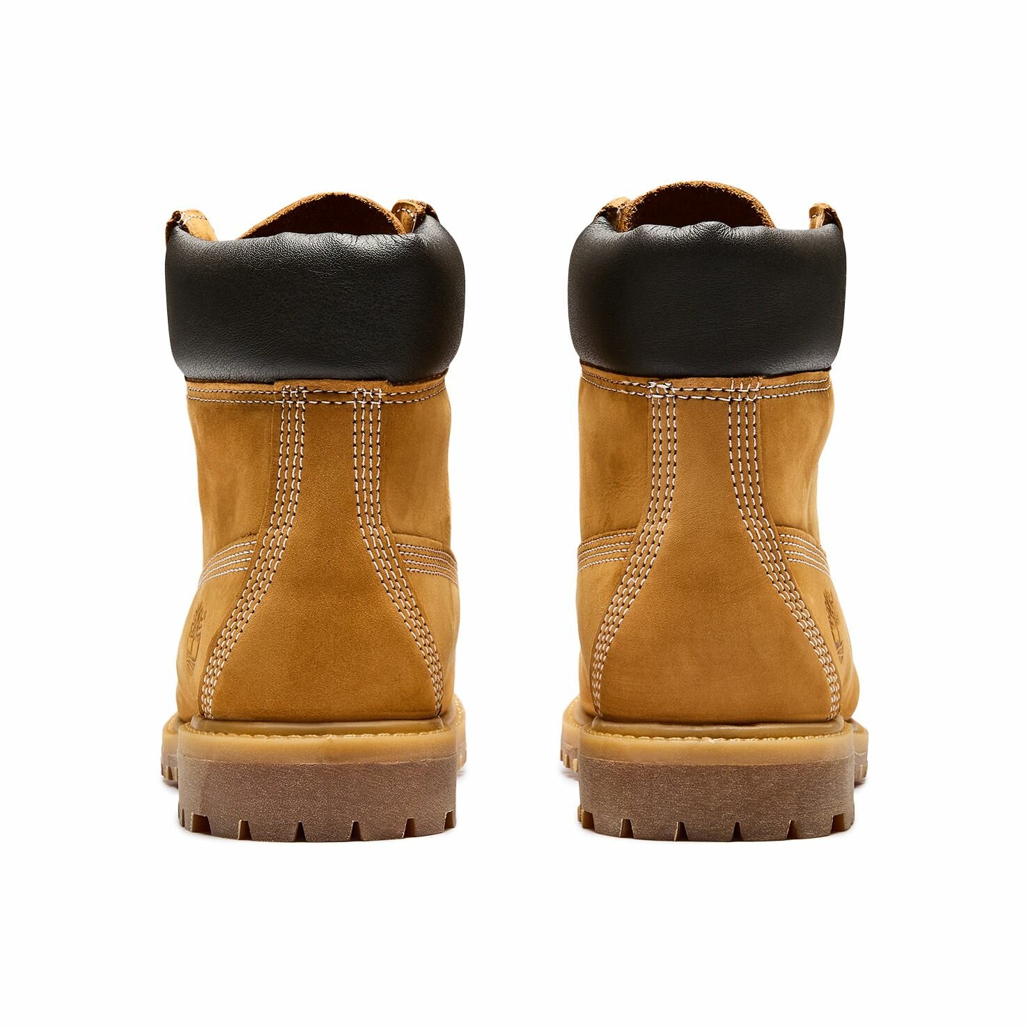 Ботинки Timberland Весна-лето 2026, размер 8, коричневый — фото 1