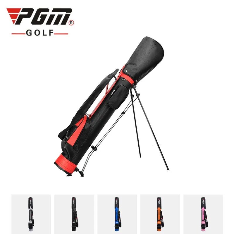 Golf PGM Сумка для гольфа, сумка для взрослых, ультралегкая сумка для гольфа, мужская и женская — фото 1