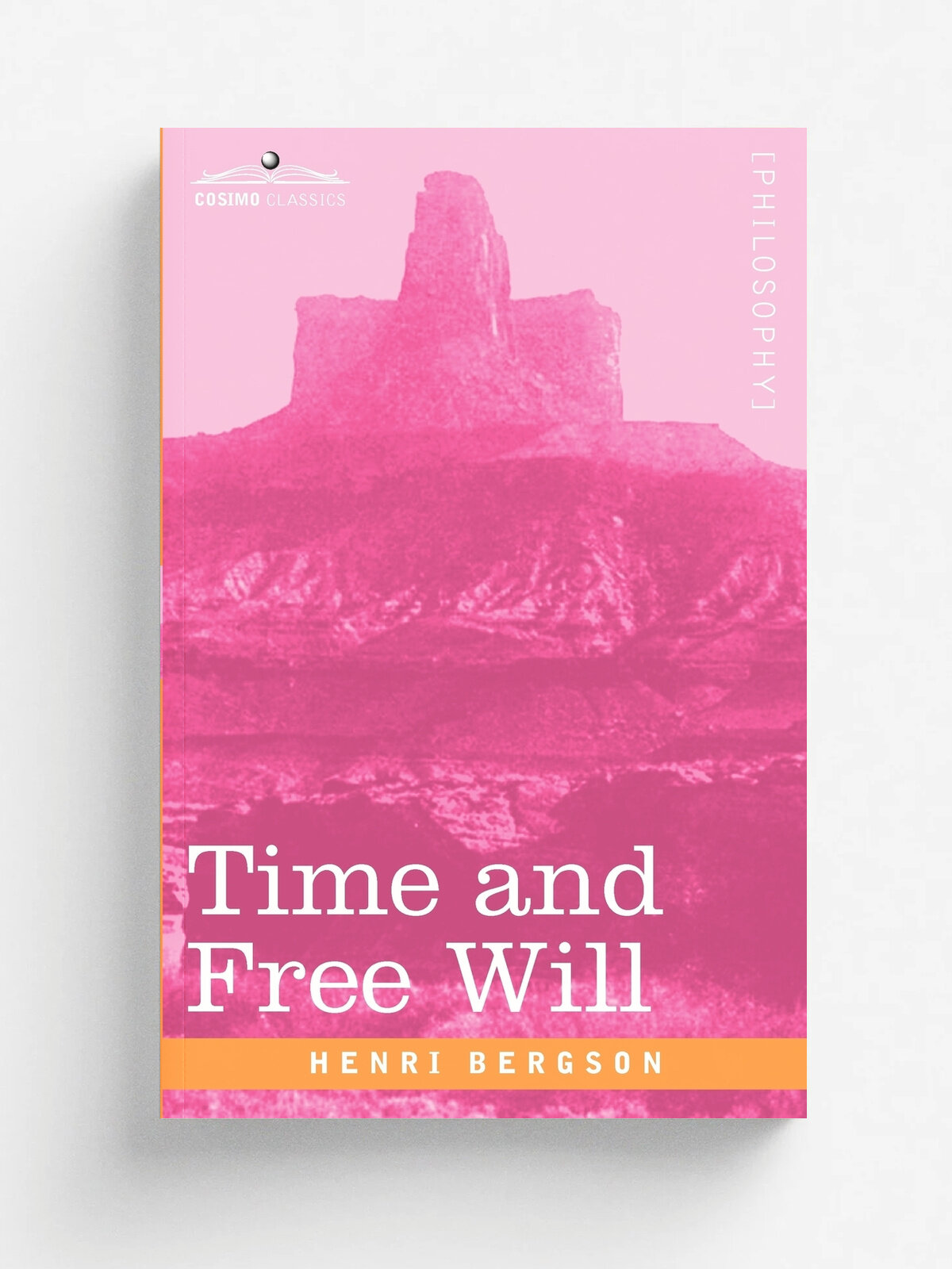 Time and Free Will. An Essay on the Immediate Data of Consciousness