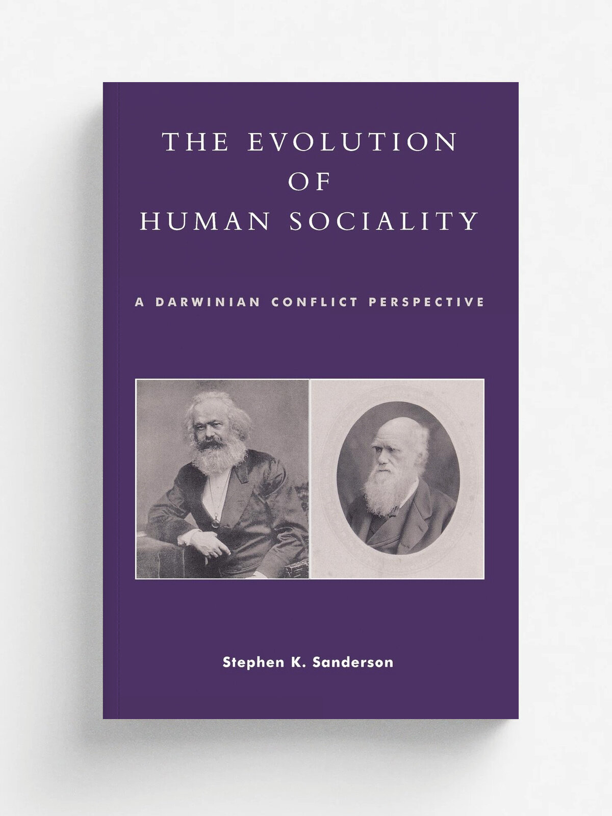 The Evolution of Human Sociality. A Darwinian Conflict Perspective
