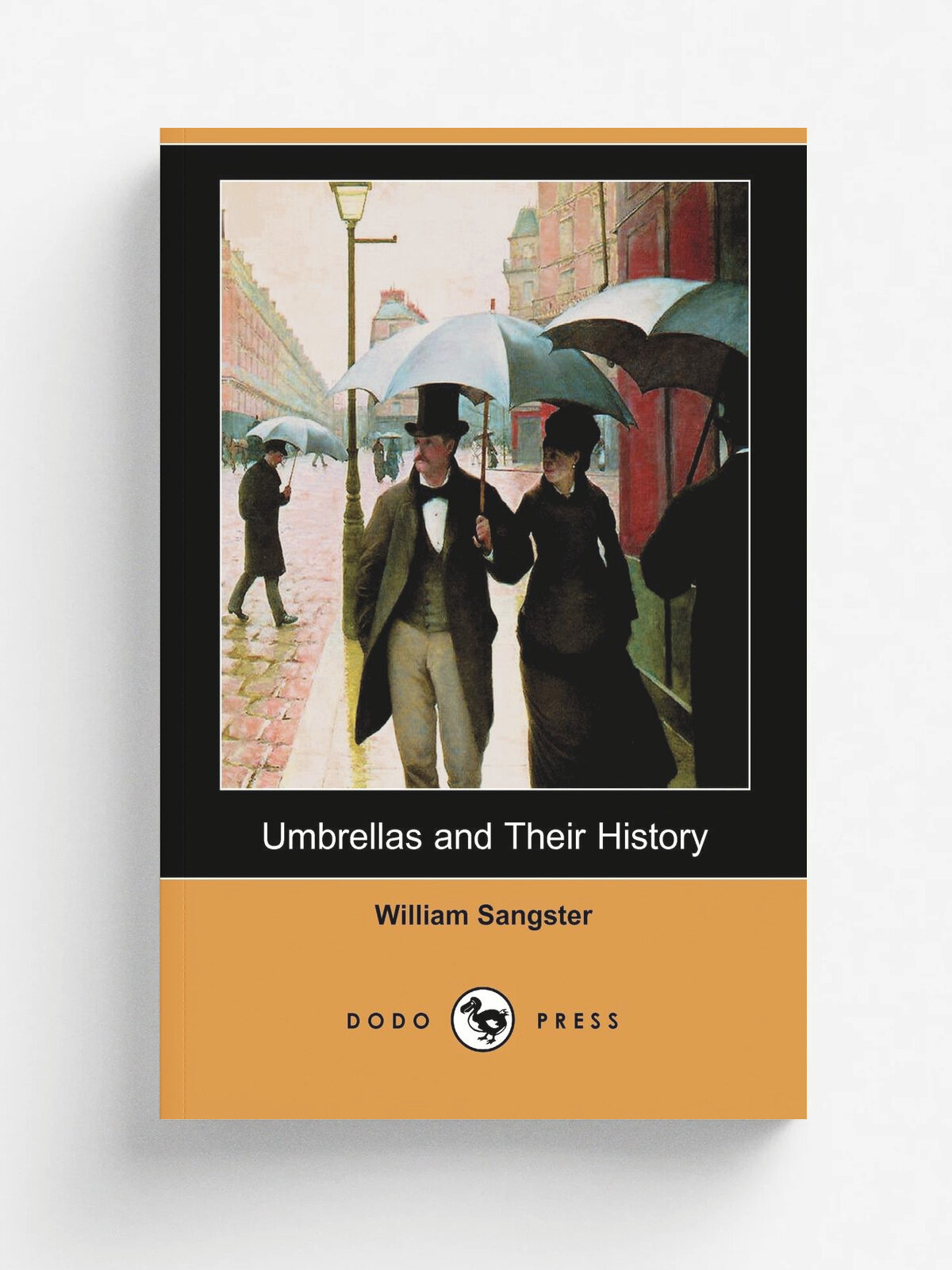 Umbrellas and Their History (Dodo Press)