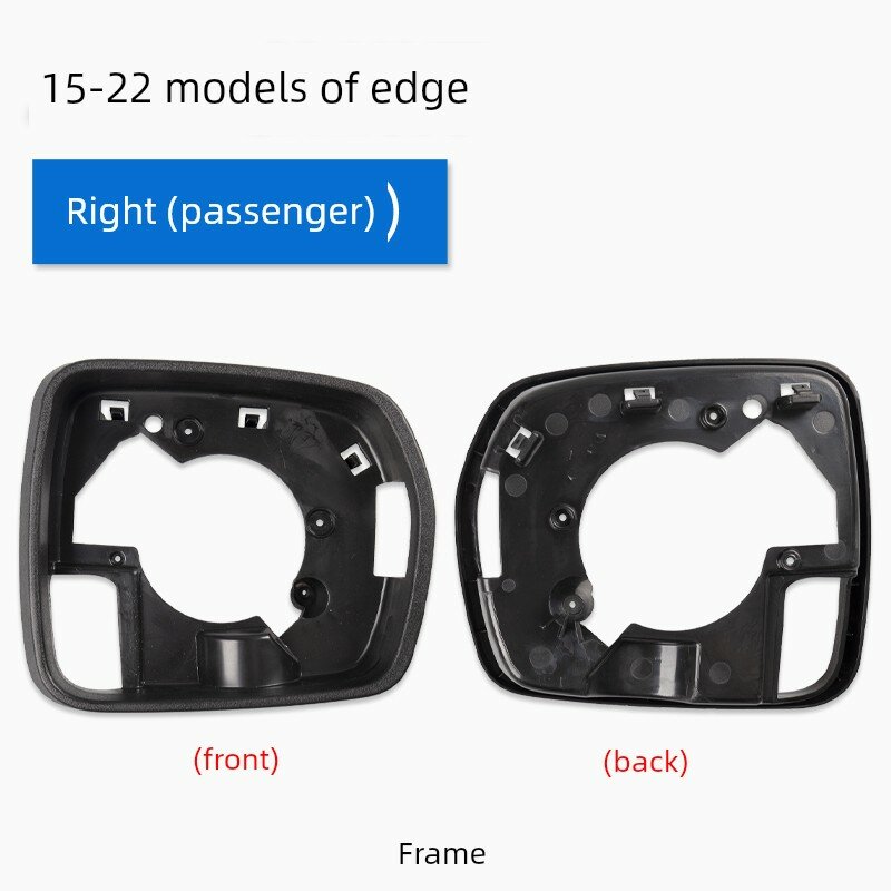 Ford Edge 2015-2022 Ramka Zadnego Zerkala - Passazhirskaya Storona