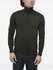 Рубашка Paolo Pecora Half-zip elbow-patchs polo shirt, размер 48