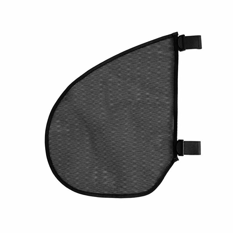 Сумка на коляску YIYUEQIANLI черная Black
