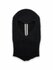 Шапка Rick Owens Ribbed-knit balaclava для девочек, размер OneSize