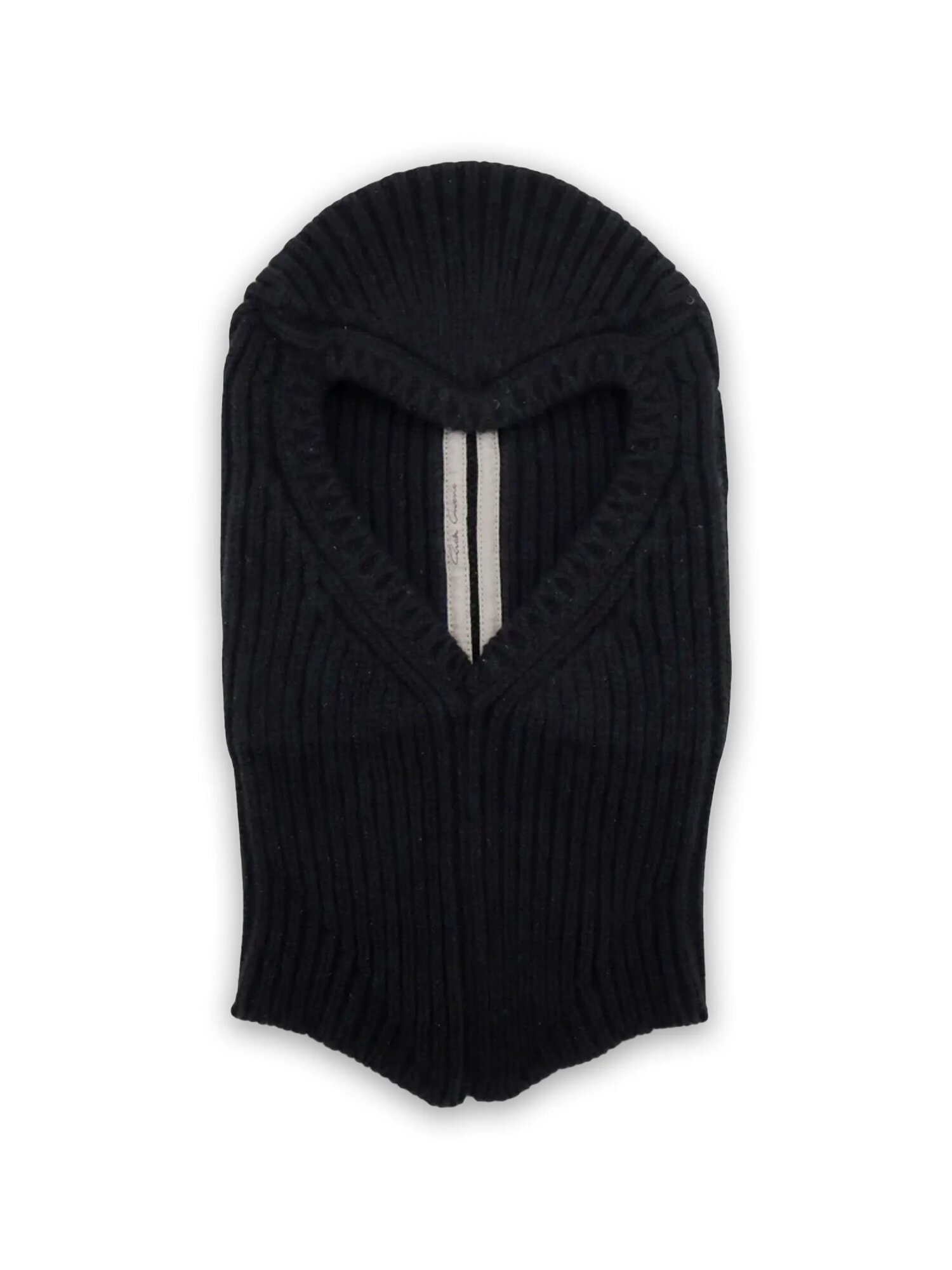 Шапка Ribbed-knit balaclava для девочек
