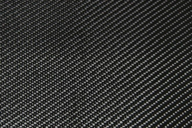 Углеткань Карбон Twill 240 отрезок 0,55м. кв.