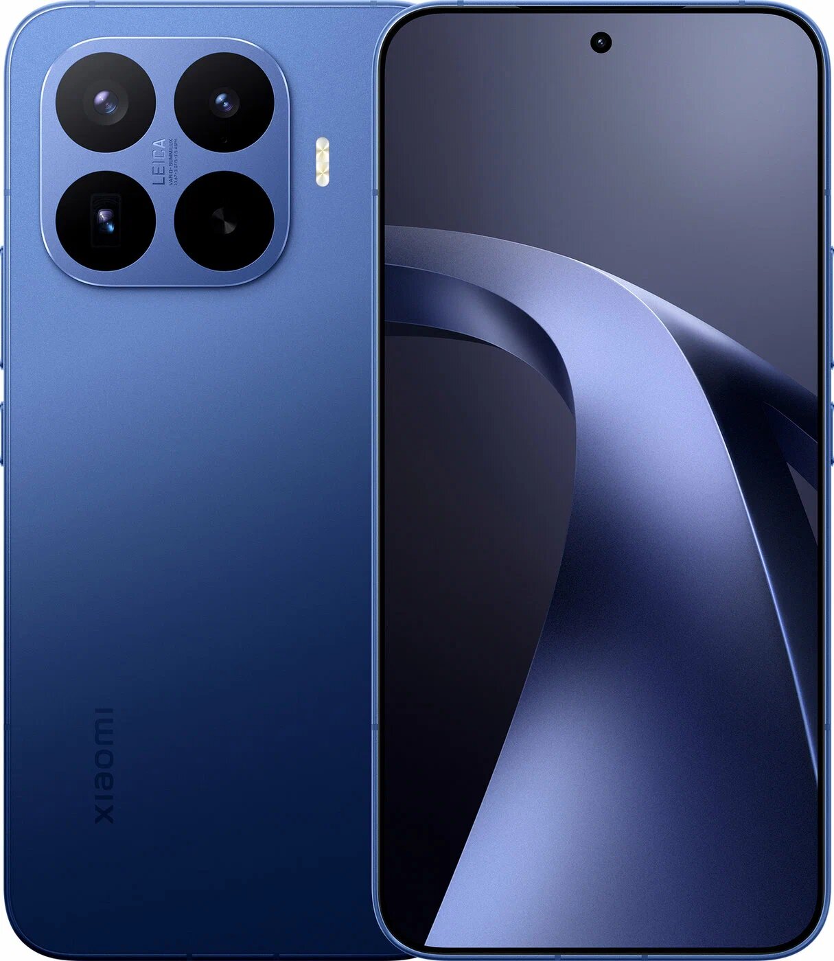 Смартфон Xiaomi 17T Pro 12/256 Gb (Blue | Синий) 6.83 Nano-SIM+eSIM