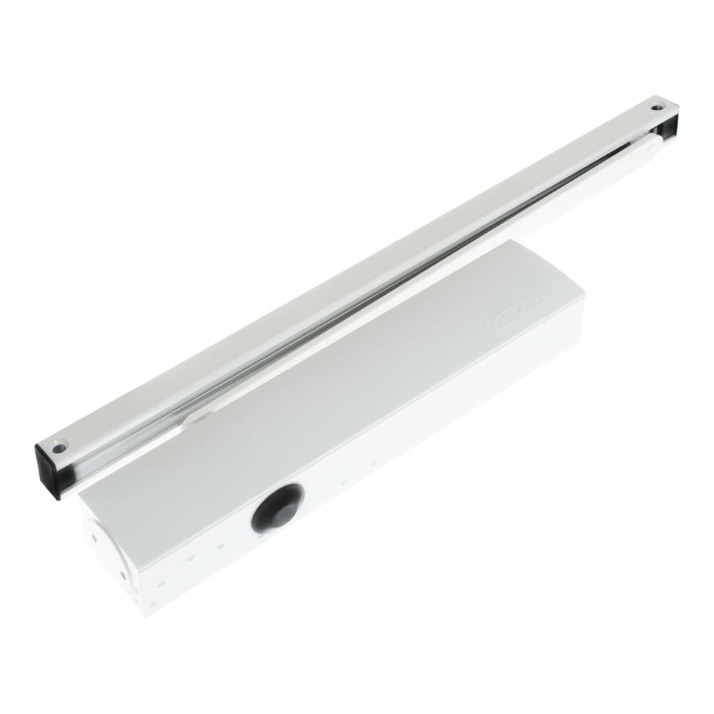 Доводчик GEZE TS 3000 V BС size EN 1-4, со скользящей шиной, RAL9016 909328