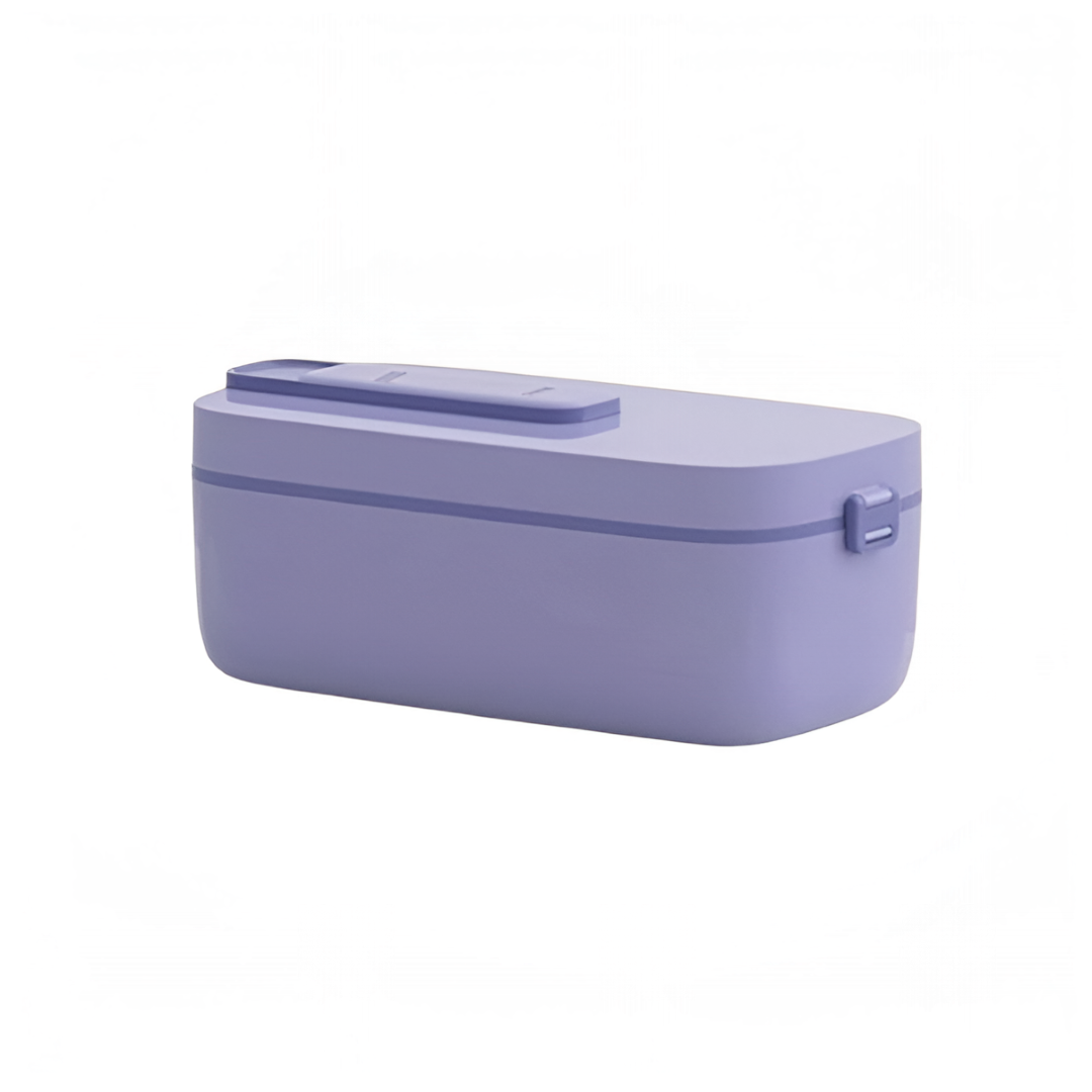 Ланч-бокс с подогревом Xiaomi Life Element Cooking Electric Lunch Box (Фиолетовый (F72))