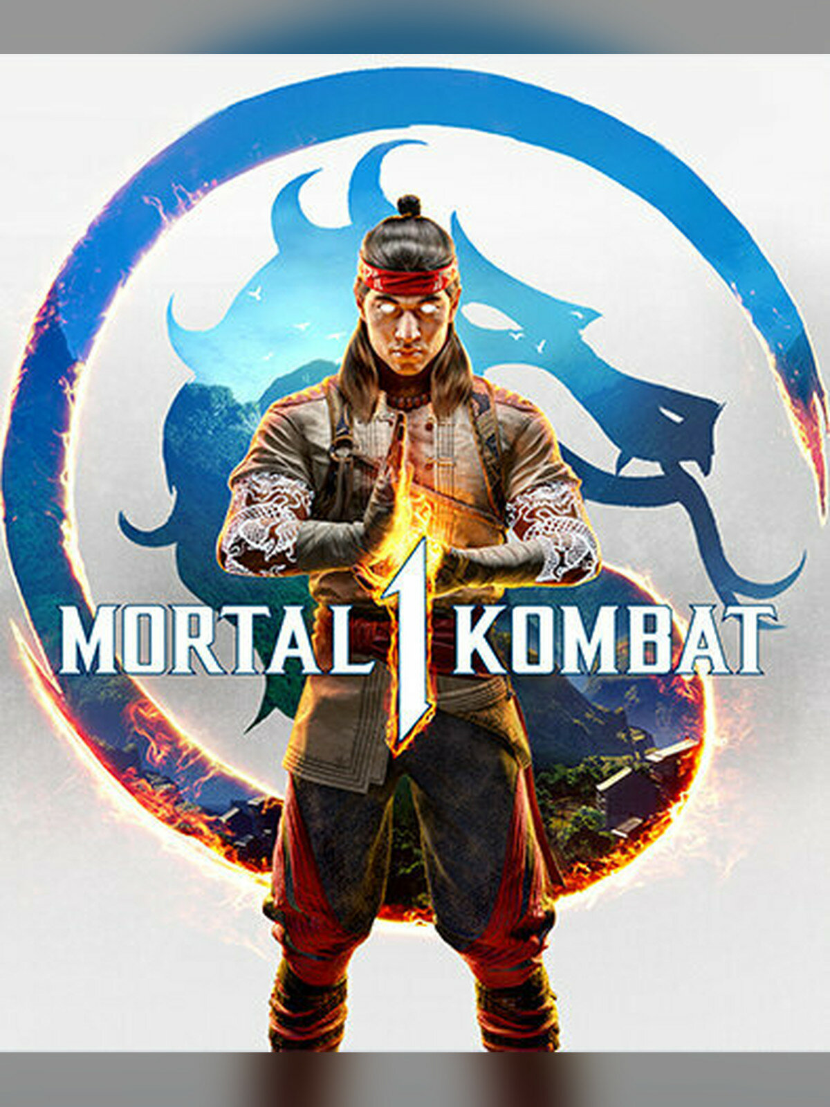 Игра MORTAL KOMBAT 1 для Xbox Series X|S (Аргентина), русский перевод, электронный ключ