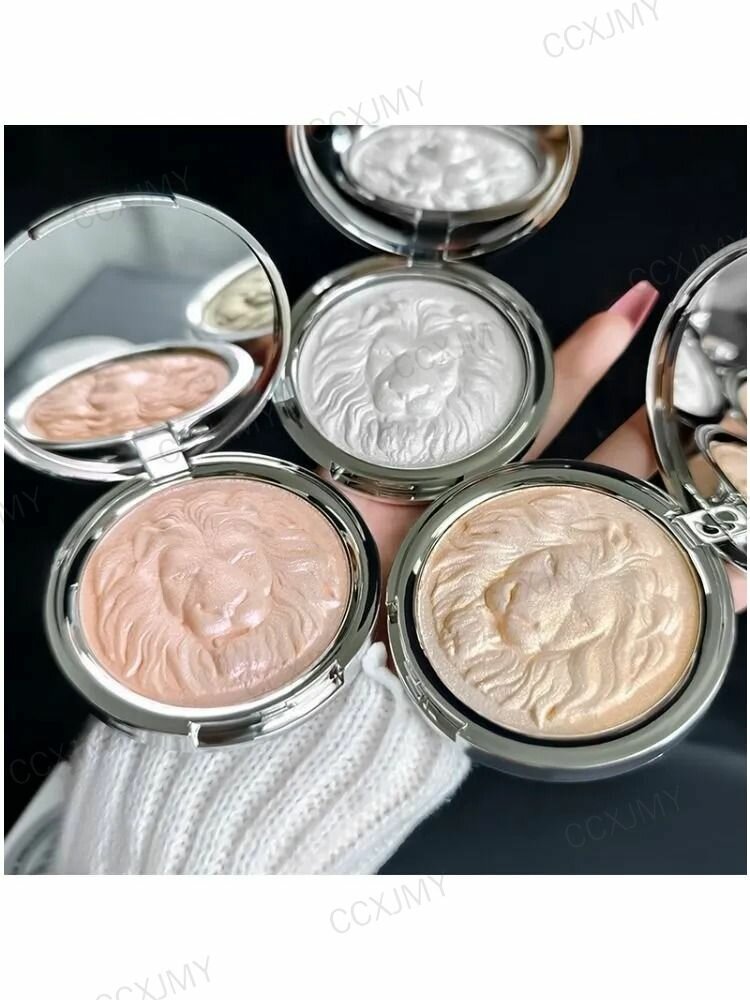 MGL Львиная голова Mashed potato high gloss powder