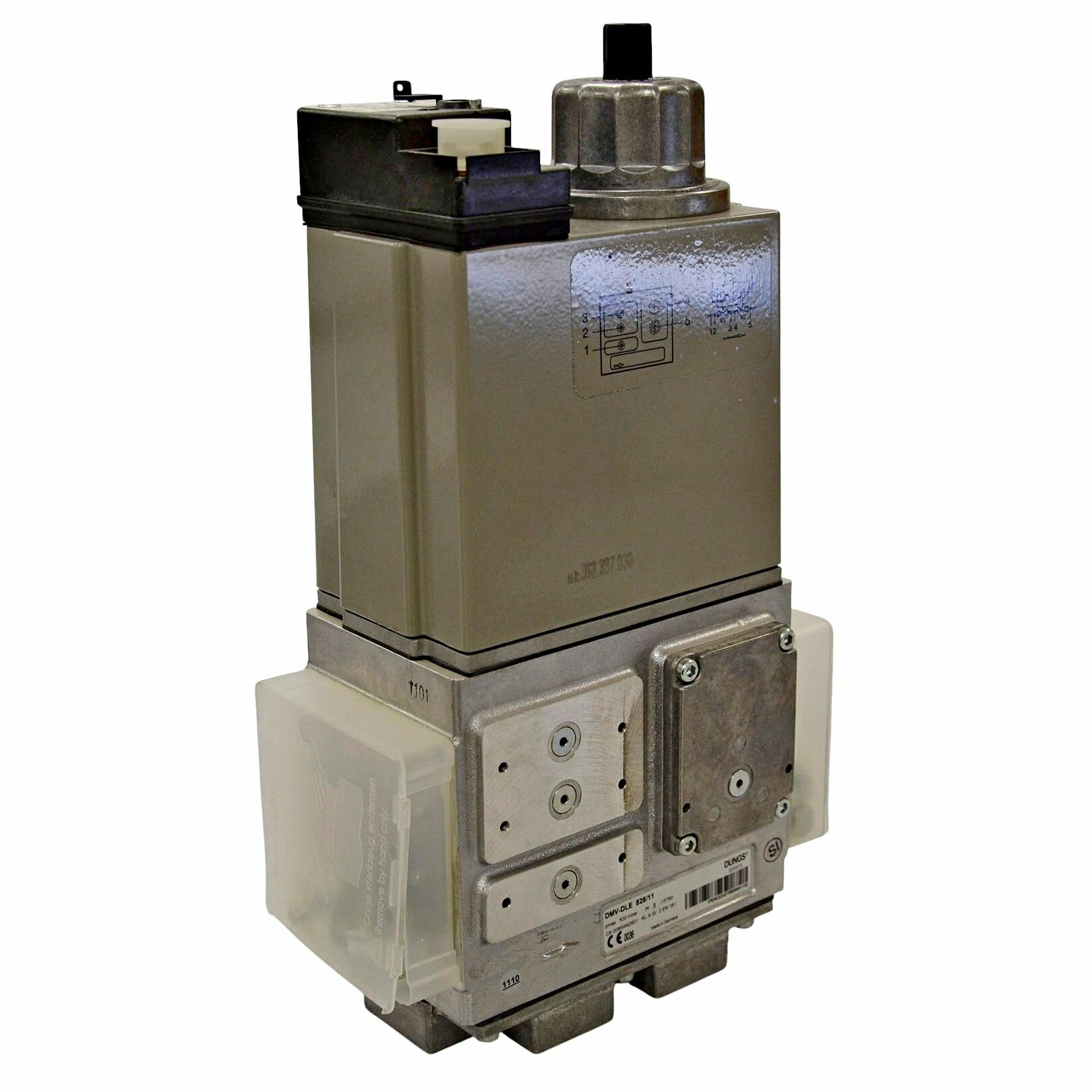 Клапан двойной электромагнитный Dungs 223373 DMV-DLE525/11