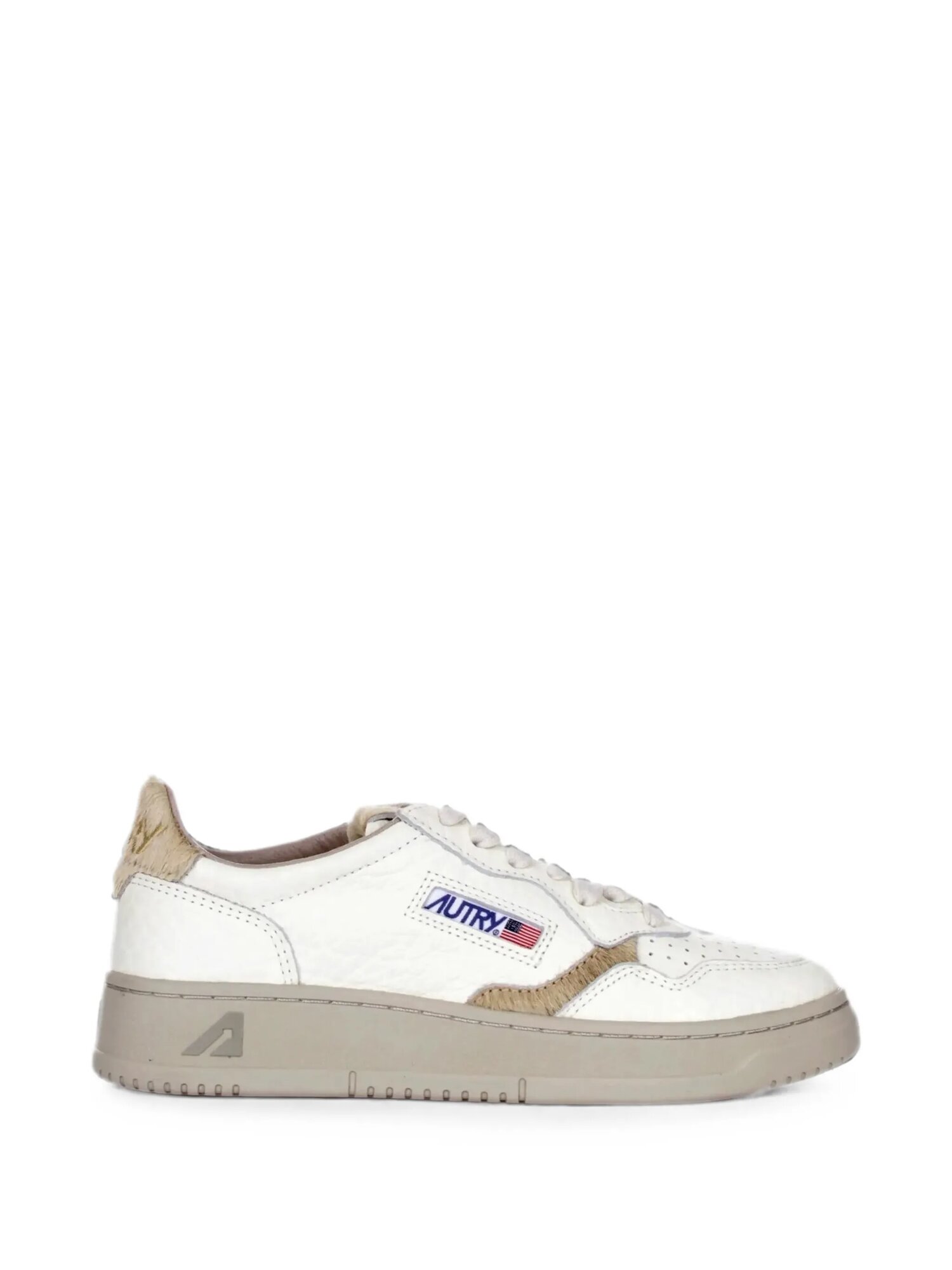 Кроссовки Medalist pony-effect sneakers