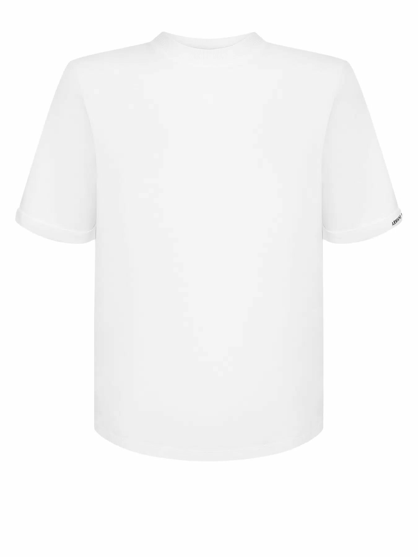 Футболка Armani Exchange, размер XL, белый