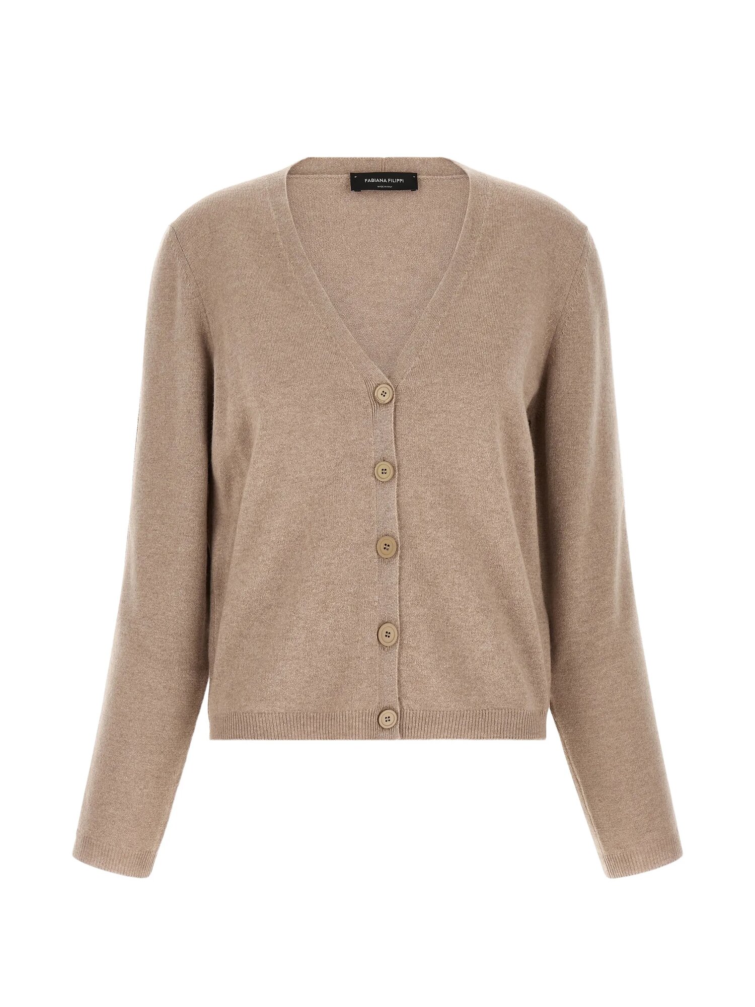 Кардиган Filo Diamante V-neck cardigan