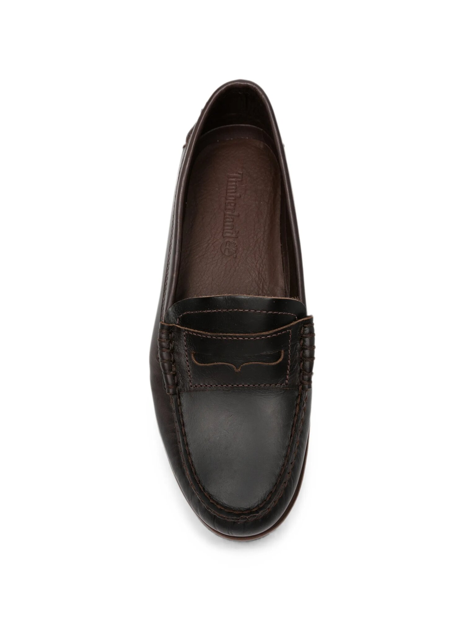 Лоферы Timberland Leather penny loafers, размер 9,5 US — фото 1