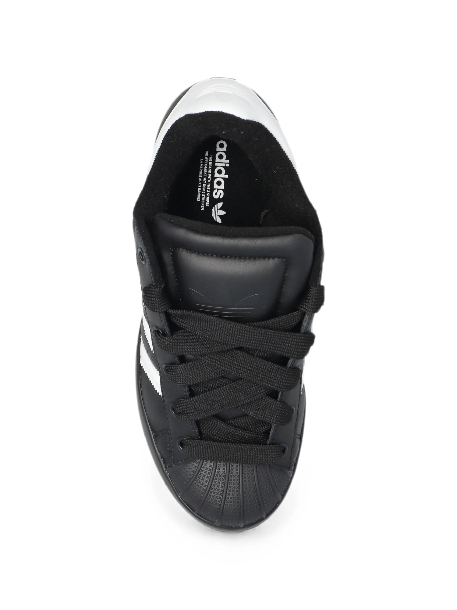 Кроссовки adidas Superstar Stack sneakers, размер 9 US — фото 1