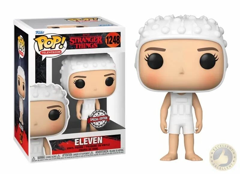 Funko POP Серия странных историй/Eleven