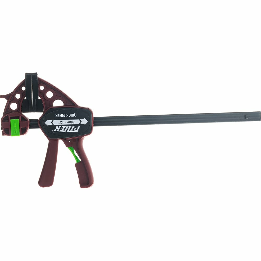 Быстрозажимная струбцина PIHER Extra Quick- 30*8см 1500N М00015949