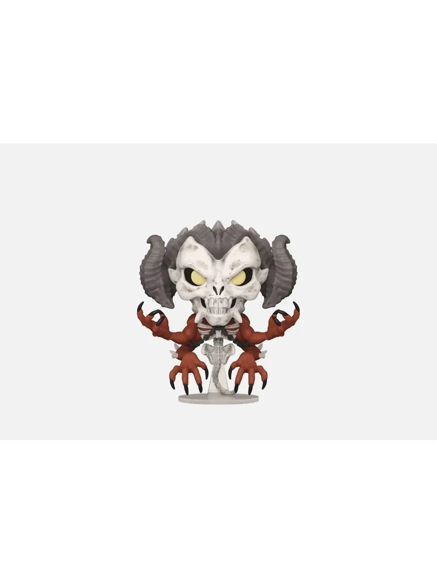 Funko POP! Games Diablo 4 Mephisto Фигурка 1шт