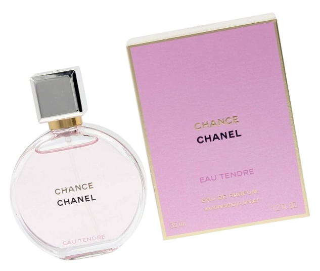 Chanel Chance Eau Tendre Edp 35 мл - Шанель Шанс О Тендре парфюмированная вода для женщин