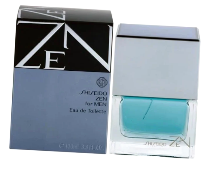 Zen For Men Shiseido мужской парфюм 100 мл / Шисейдо Зен Фор Мен