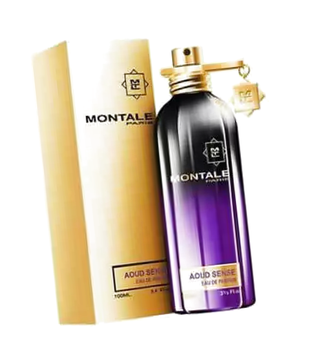 Чувственный Уд - Montale Aoud Sense парфюмерная вода 100 мл унисекс