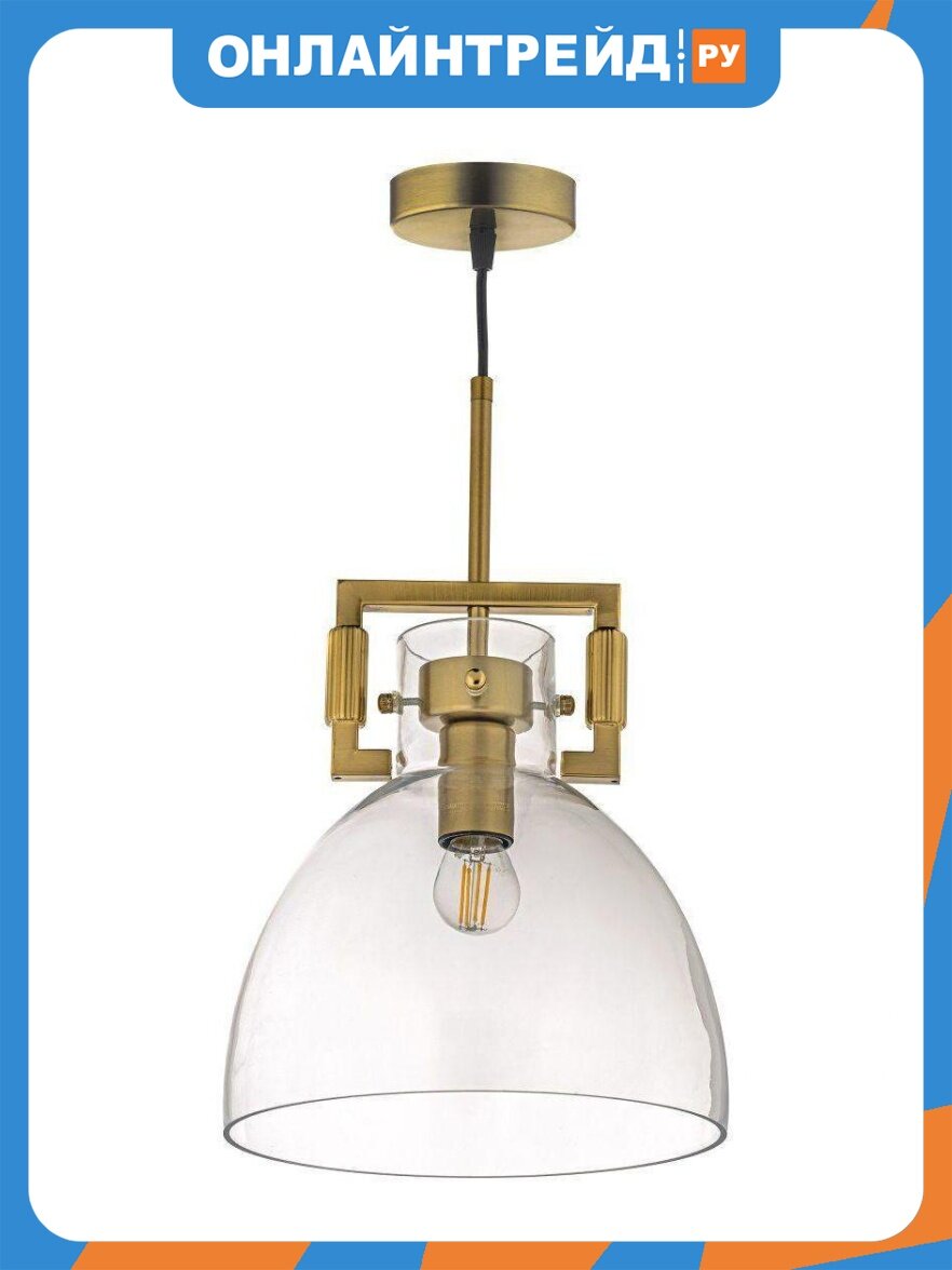 Подвесной светодиодный светильник Arti Lampadari Daiano E 1. P1 CL