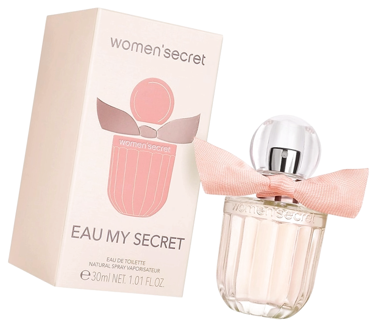 Аромат Women Secret Eau My Secret 100 мл женский - духи Вумен Сикрет О Май Секрет