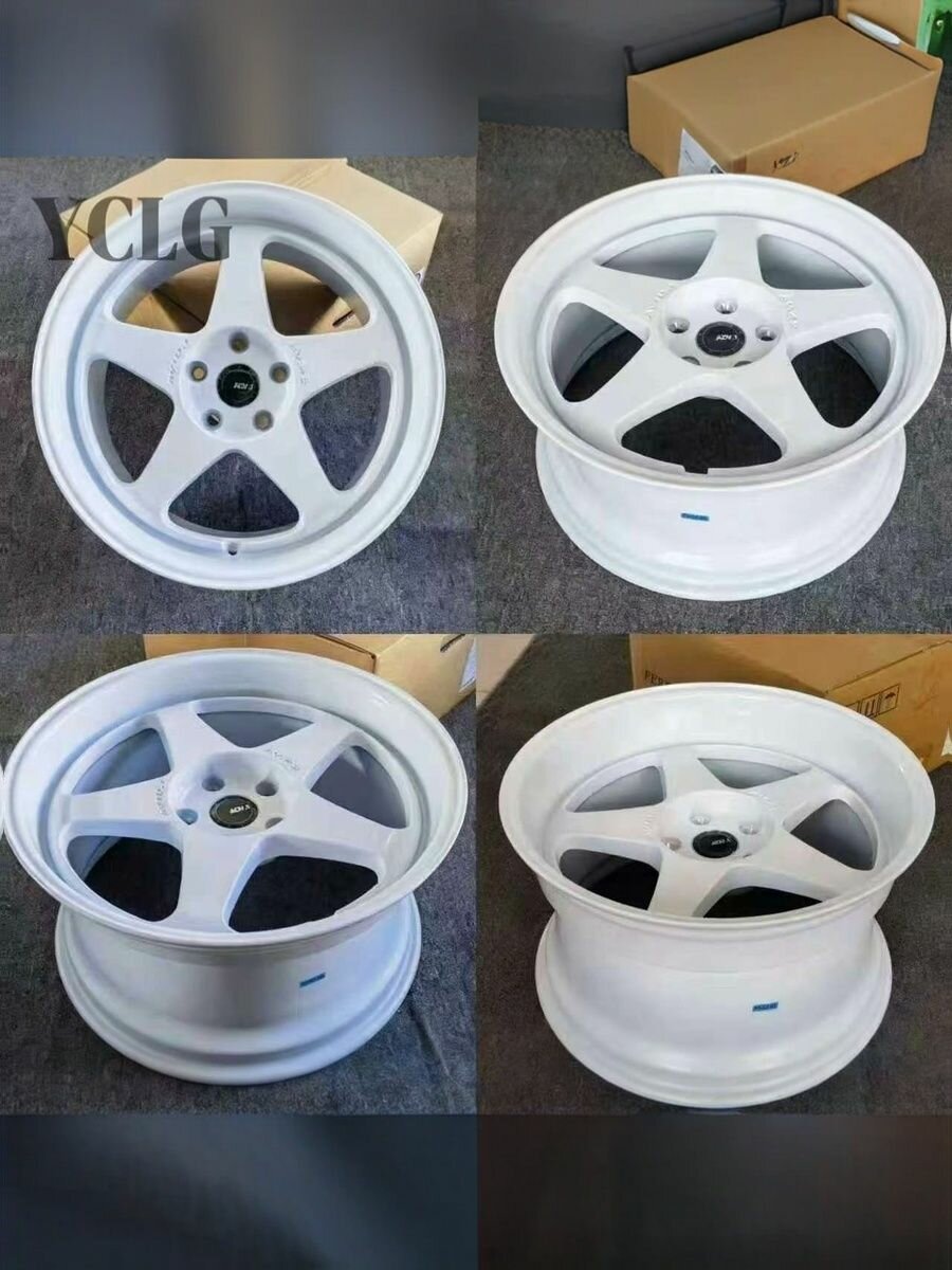 Колесный диск Литой 18x10.5" PCD5x114.3 ET22 D73.1