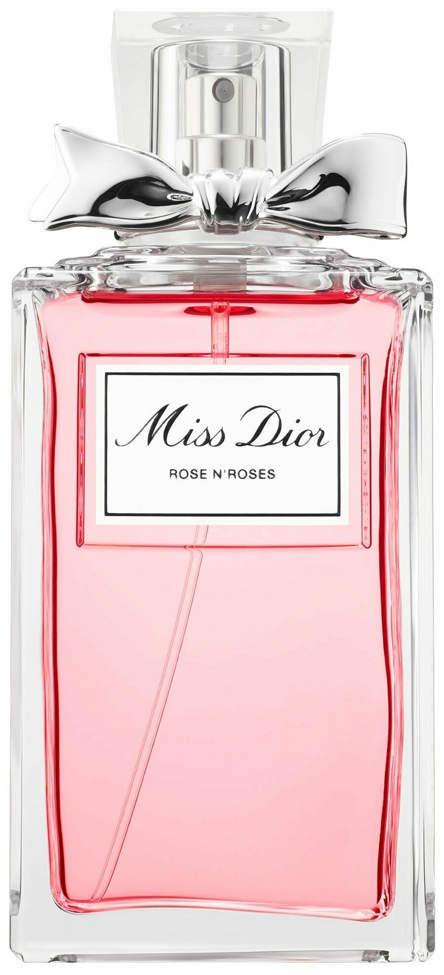 Christian Dior Туалетная вода Miss Dior Rose N’Roses Eau de Toilette, 100 мл (без слюды в белой коробке)